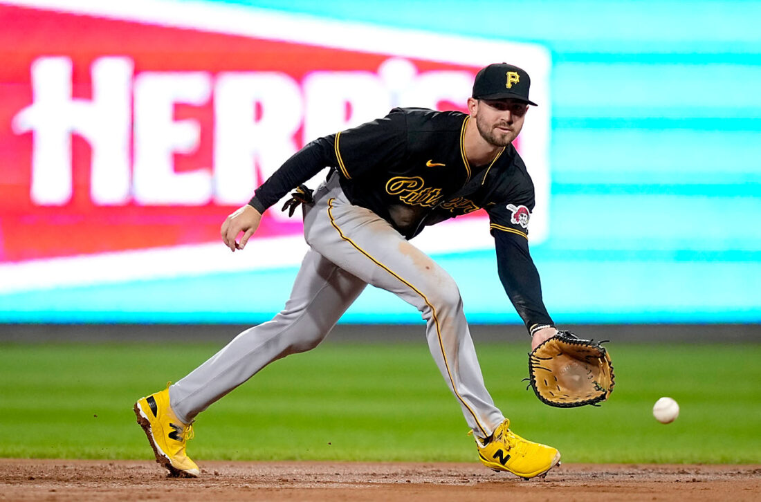 Pirates nearing return trip up north | News, Sports, Jobs - Altoona Mirror